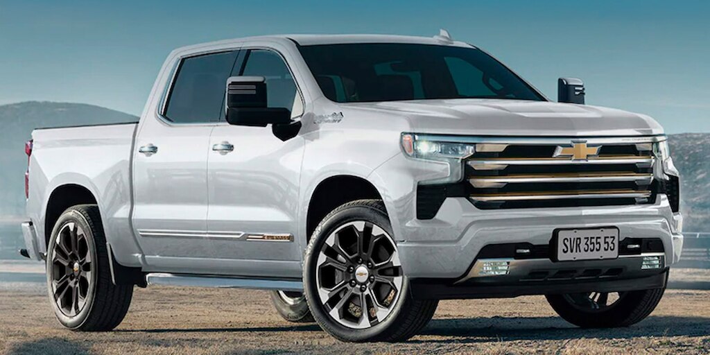 Chevrolet Silverado - Picape com Motor V8 em Imperatriz | Planeta